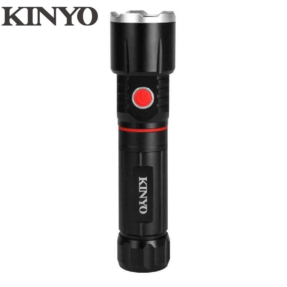 KINYO LED-509 三合一多功能LED手電筒 規格價格總覽