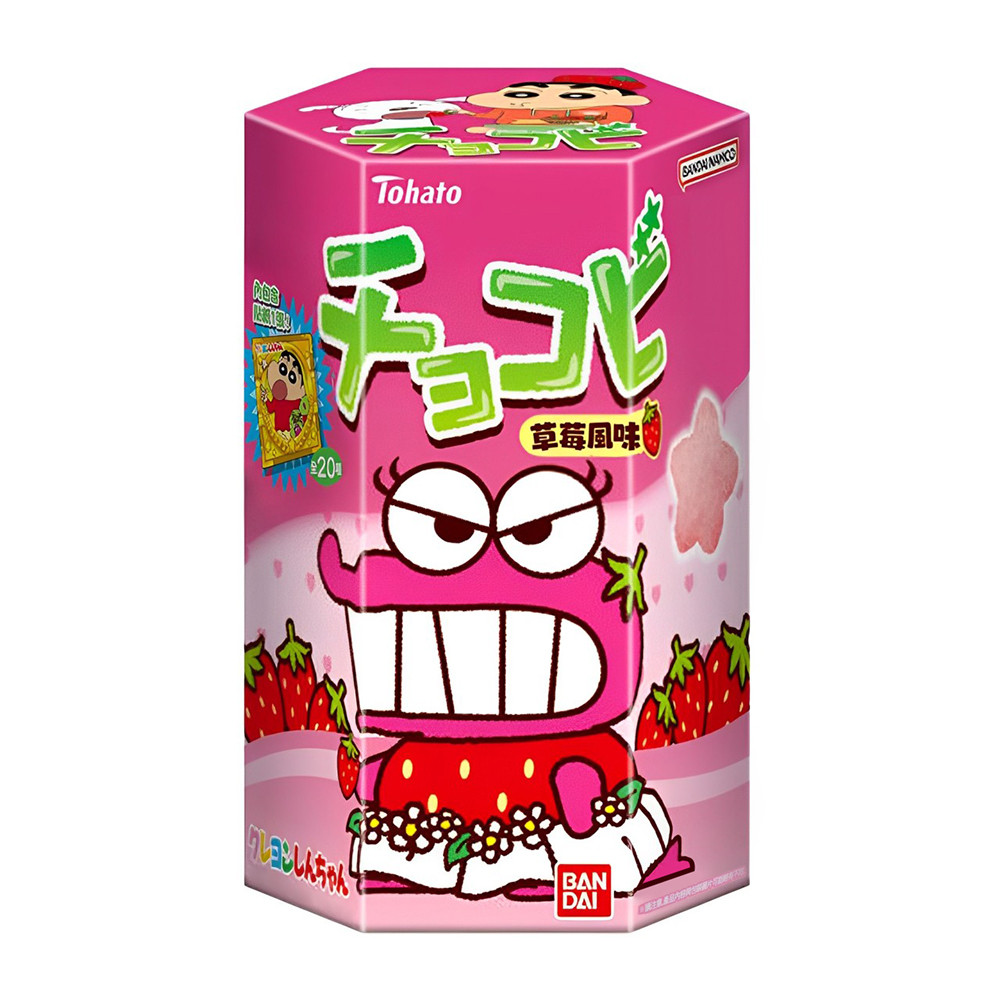 蠟筆小新草莓餅乾的價格推薦 - 2025年6月 | 比價比個夠BigGo