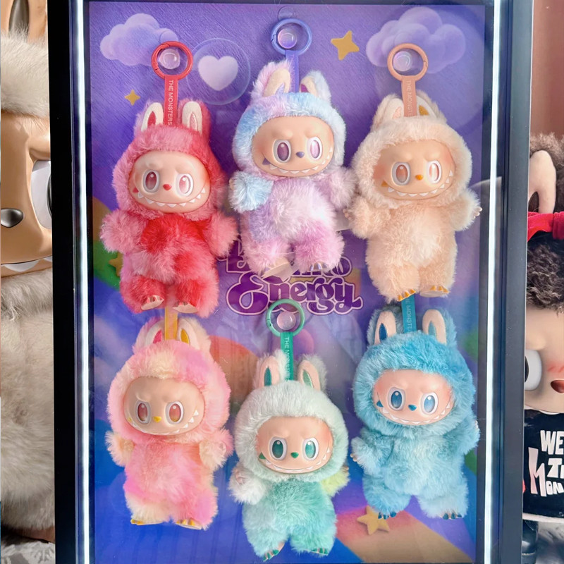 labubu v3 big into energy的價格推薦 - 2025年5月 | 比價比個夠BigGo