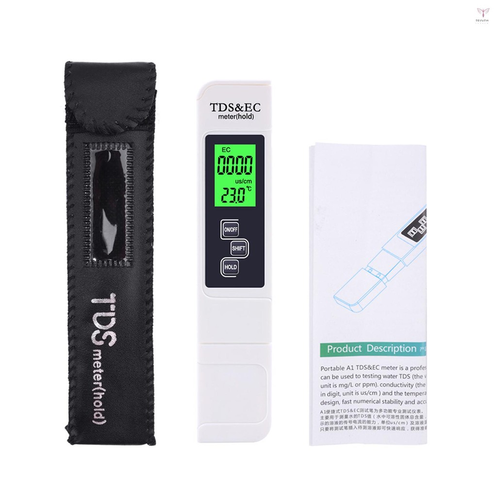 EC 測量的價格推薦 - 2025年5月 | 比價比個夠BigGo