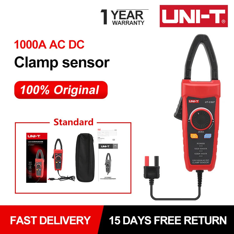 UNI-T UT117C.的價格推薦 - 2025年12月 | 比價比個夠BigGo