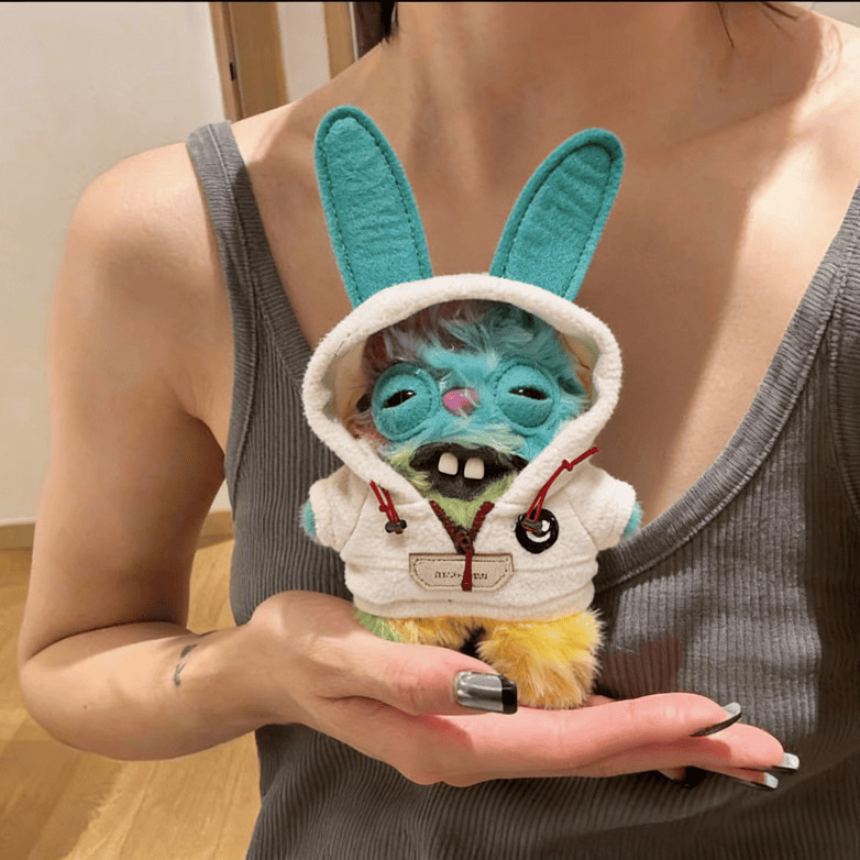 fuggler labubu的價格推薦 - 2026年5月 | 比價比個夠BigGo