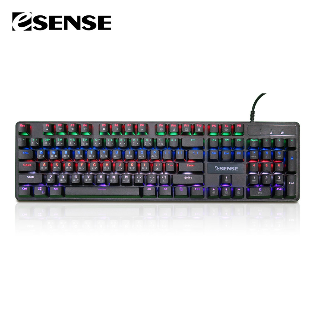 esense 機械鍵盤的價格推薦 - 2025年10月 | 比價比個夠BigGo