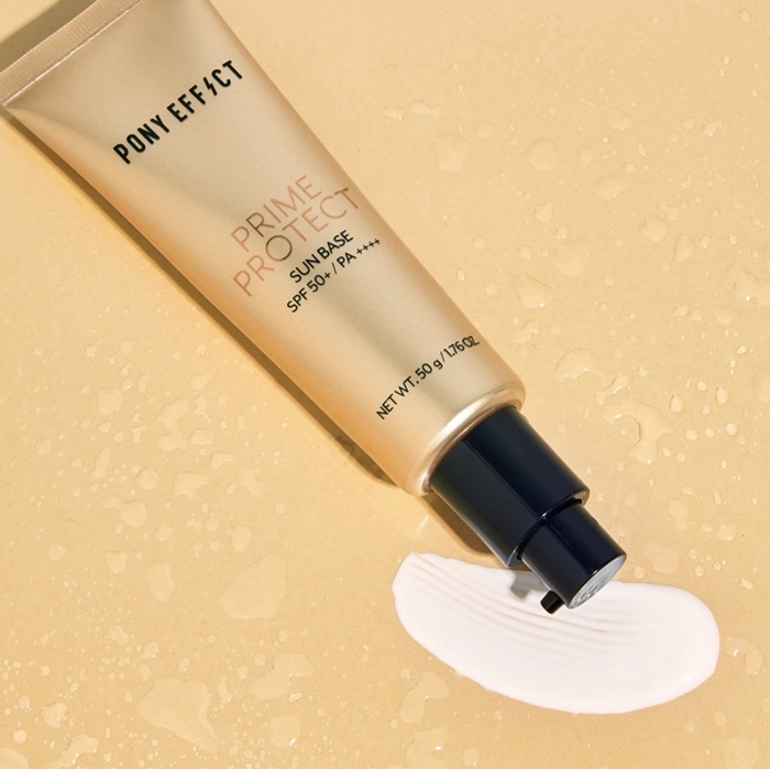 [Jia’s美妝代購]Pony Effect水透光妝前防護乳升級版50ml 底妝救星 防曬乳 隔離霜 - Jia’s專櫃美妝代購 - iOPEN Mall