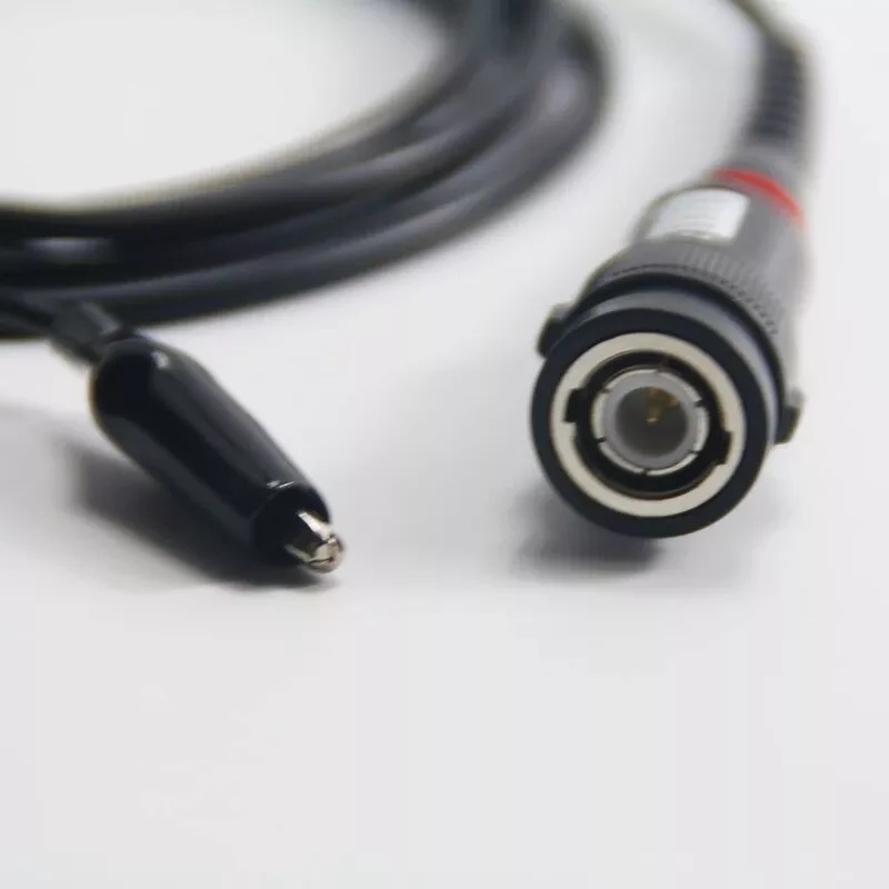 Hantek PP-80 PP-150 PP-200 示波器探頭 60MHZ 100MHZ 200MHZ 示波器探頭零件 | 蝦皮購物