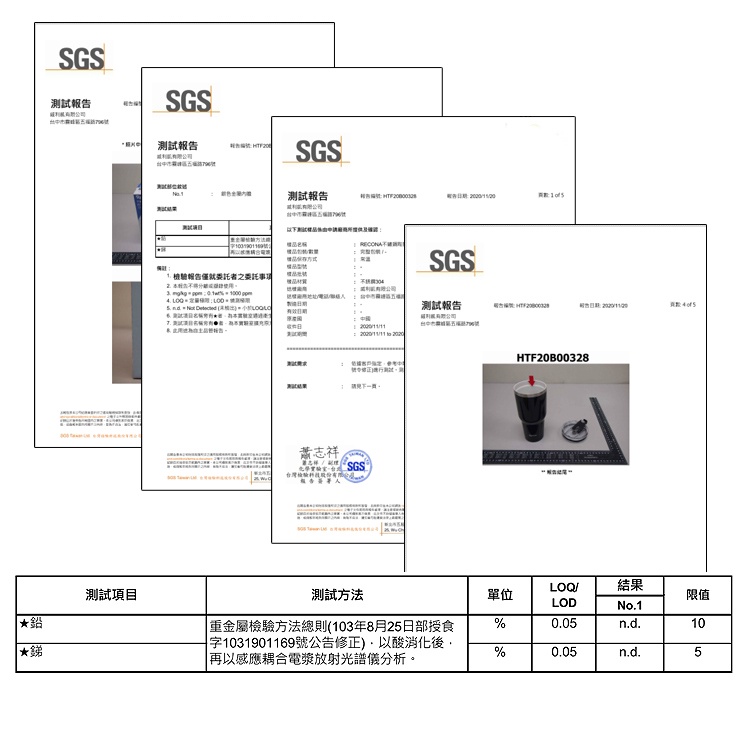 Recona 900ml 陶熹真空酷冰杯｜陶瓷內膽｜不鏽鋼保溫杯｜大容量保冰杯 - 頂尖廚師 TOP CHEF 官方旗艦生活館 - iOPEN Mall
