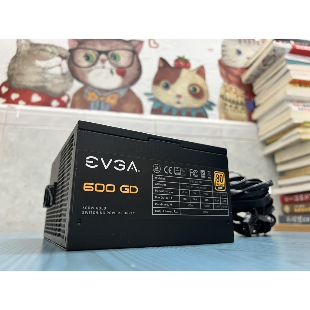 evga 600w gd的價格推薦 - 2025年11月 | 比價比個夠BigGo