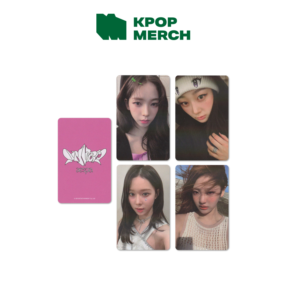 aespa my world pob的價格推薦 - 2025年1月 | 比價比個夠BigGo