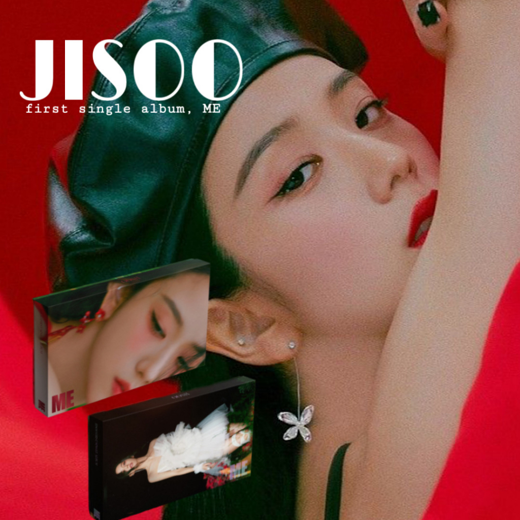 Jisoo寫真集的價格推薦 - 2023年9月| 比價比個夠BigGo