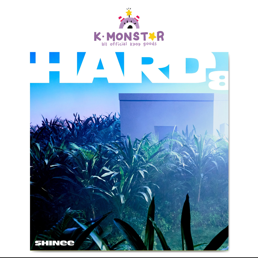 Shinee Hard Package的價格推薦 - 2024年5月| 比價比個夠BigGo
