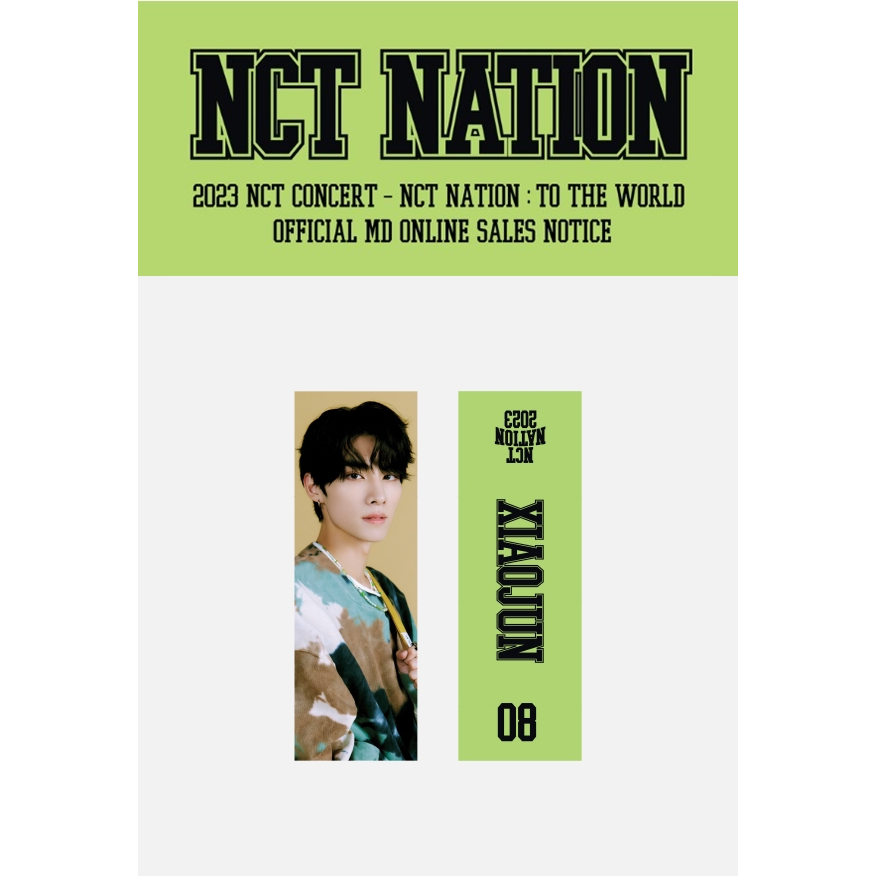 Nct Nation 2023的價格推薦 - 2024年3月| 比價比個夠BigGo