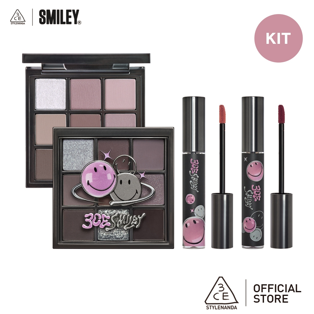 3ce聯名的價格推薦 - 2024年6月| 比價比個夠BigGo