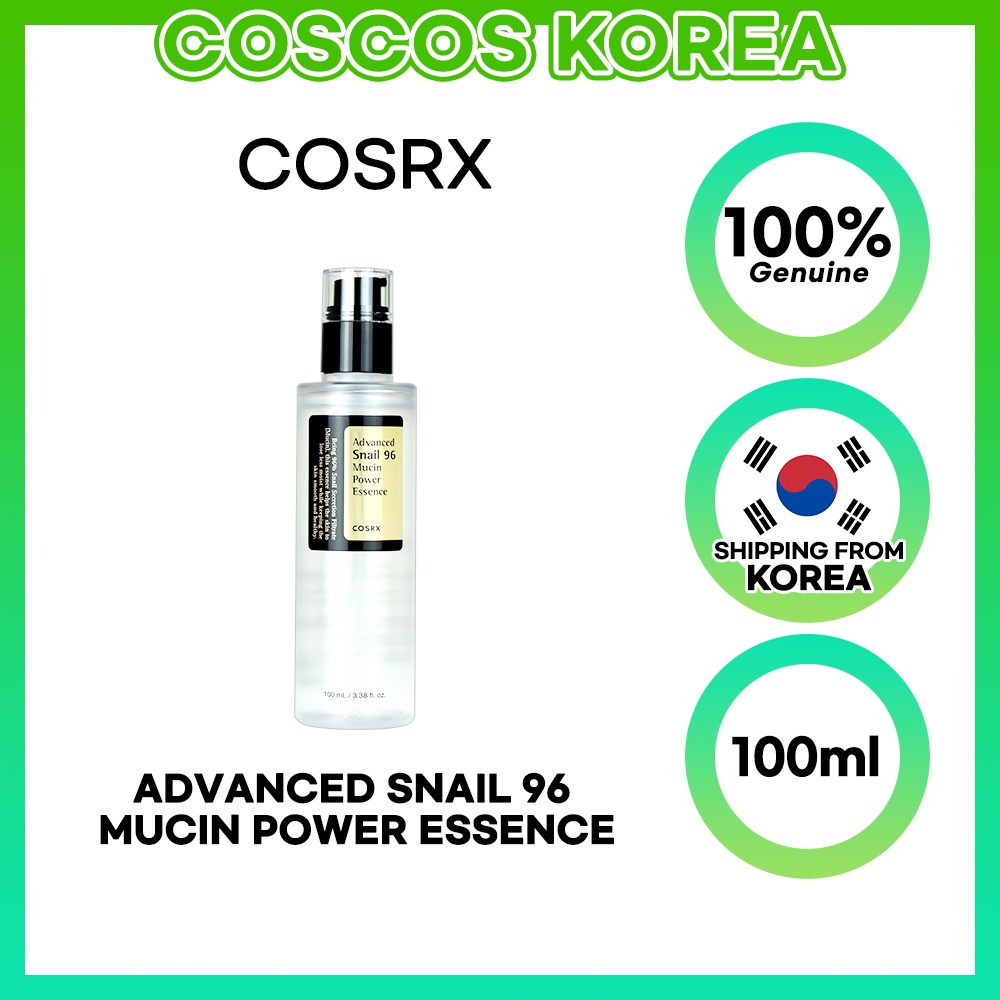 cosrx advanced snail 96 mucin power essence 100ml的價格推薦 - 2025年7月 | 比價比個夠BigGo