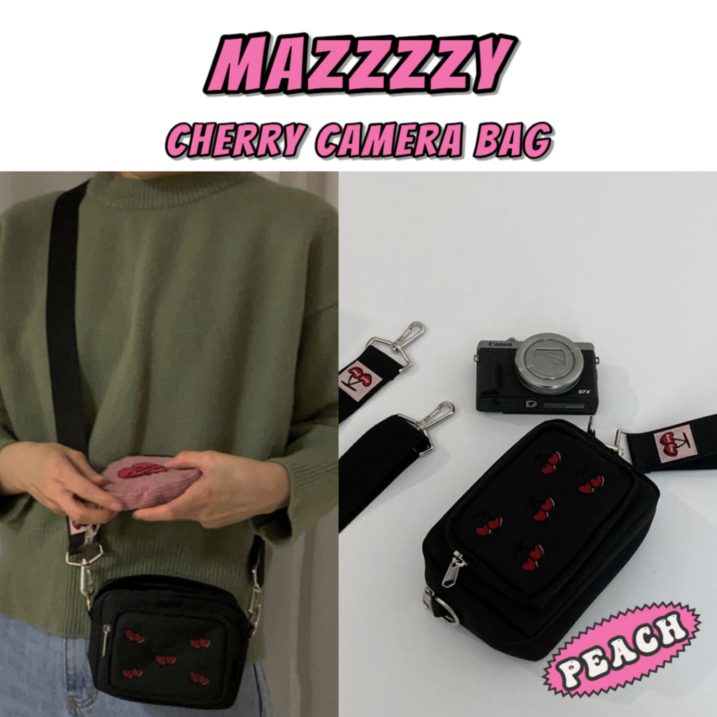Mazzzzy相機包的價格推薦 - 2024年6月| 比價比個夠BigGo
