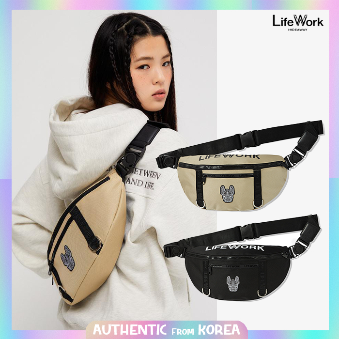 Lifework腰包的價格推薦 - 2024年5月| 比價比個夠BigGo