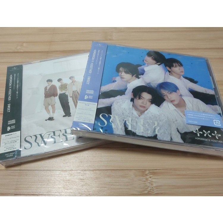 txt sweet專輯的價格推薦 - 2025年8月 | 比價比個夠BigGo