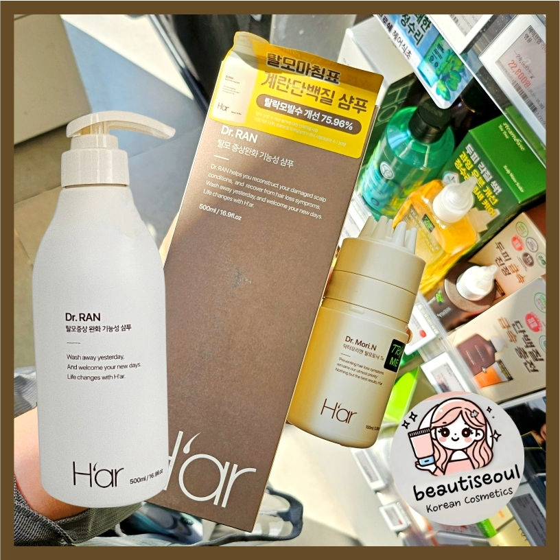 Dr. Ran 天然蛋白滋養洗髮精的價格推薦 - 2025年11月 | 比價比個夠BigGo