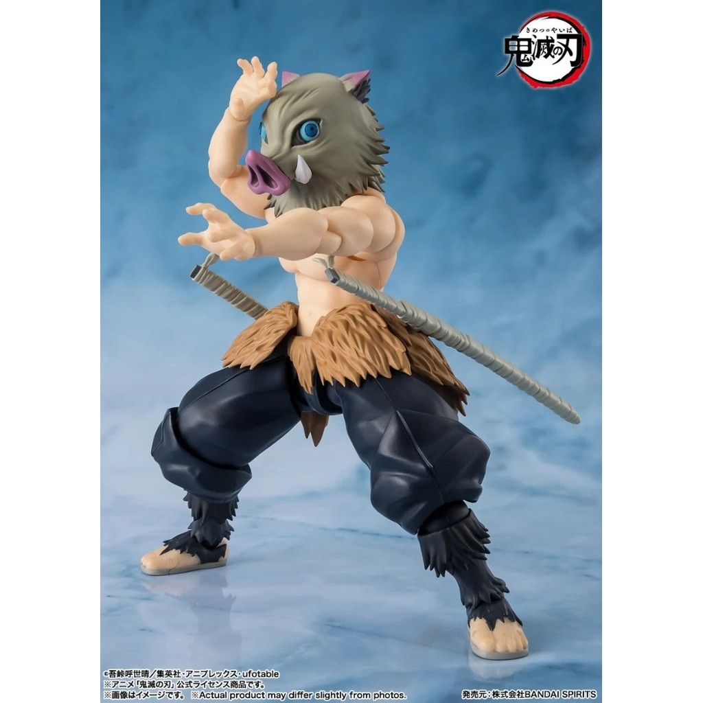 SHF 嘴平伊之助的價格推薦 - 2026年6月 | 比價比個夠BigGo
