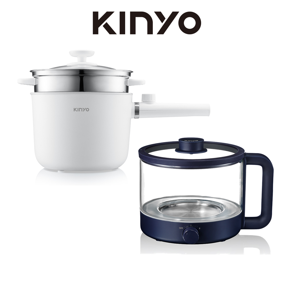 Kinyo 玻璃快煮的價格推薦 - 2025年9月 | 比價比個夠BigGo