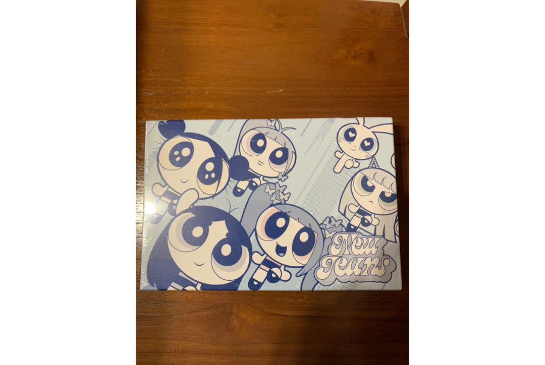 NewJeans Get Up The Powerpuff Girls X NJ (Box Version) CD, 40% OFF