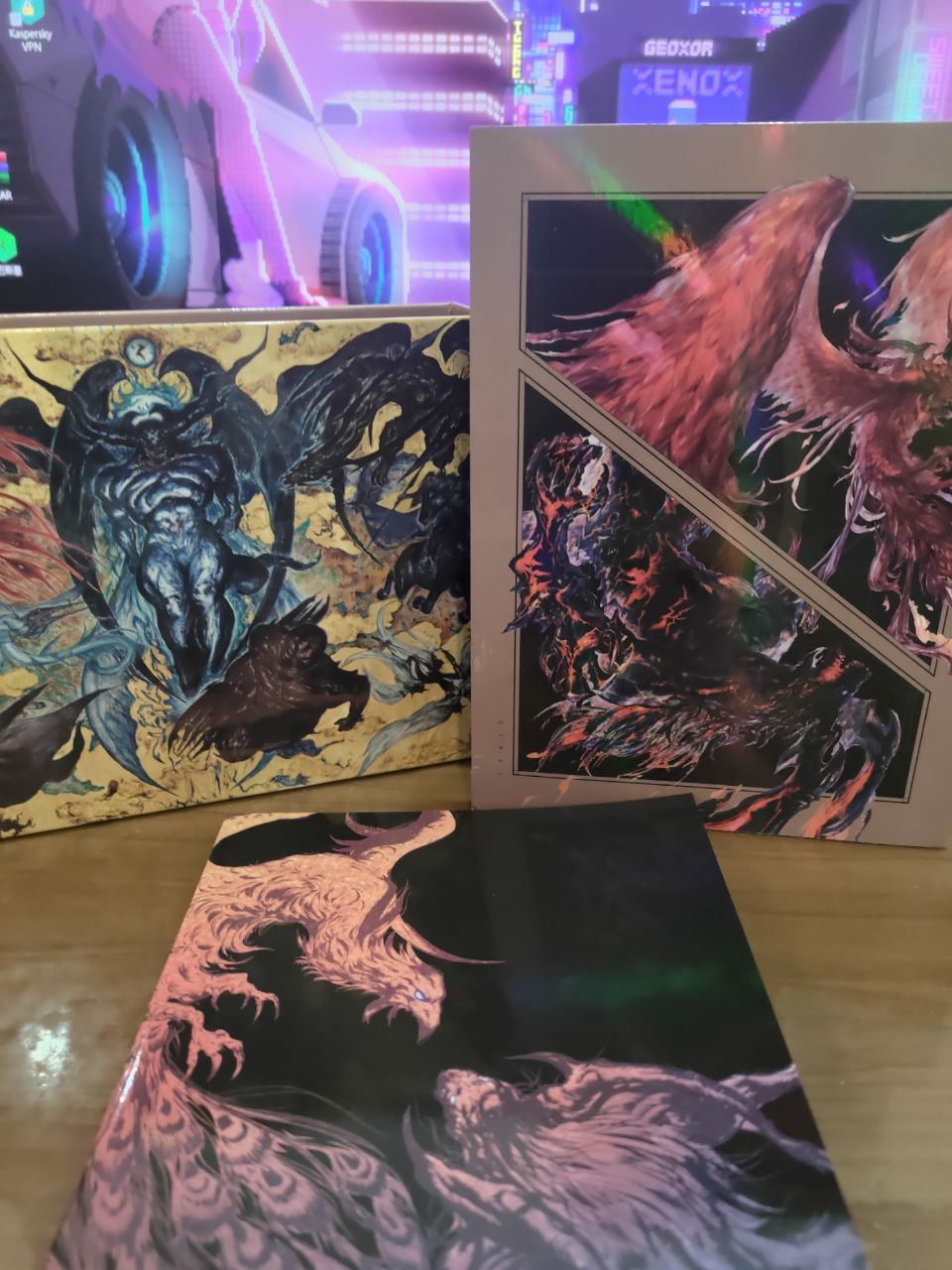 FINAL FANTASY XVI ORIGINAL SOUNDTRACK ULTIMATE EDITION Wave, 53% OFF