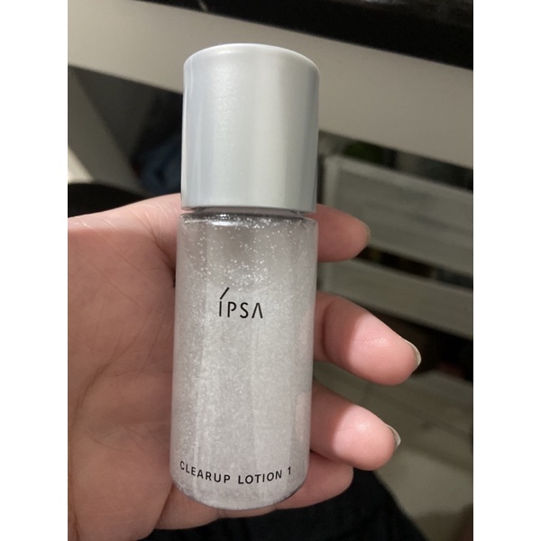 IPSA角質發光液 1號 30ml | 蝦皮購物