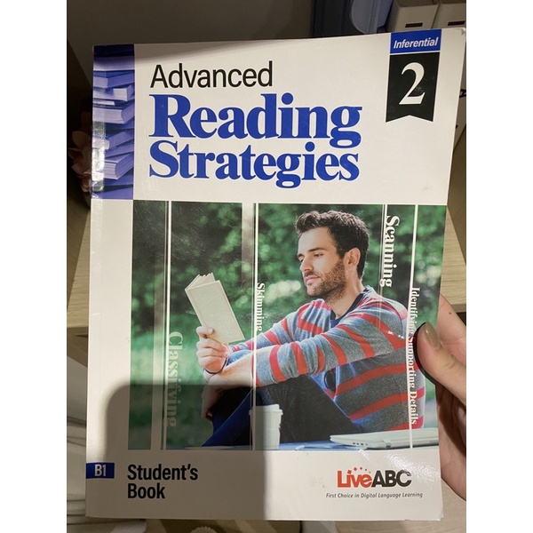 liveabc reading strategies的價格推薦 - 2025年7月 | 比價比個夠BigGo