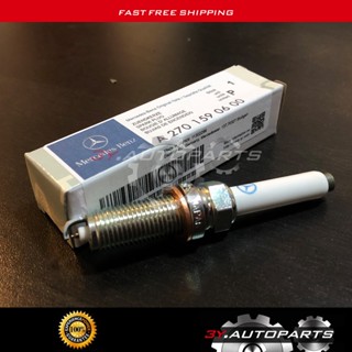 原廠 賓士Benz火星塞2701590700 W205 M274 M270 W213 W212 W246 GLC AMG | 蝦皮購物