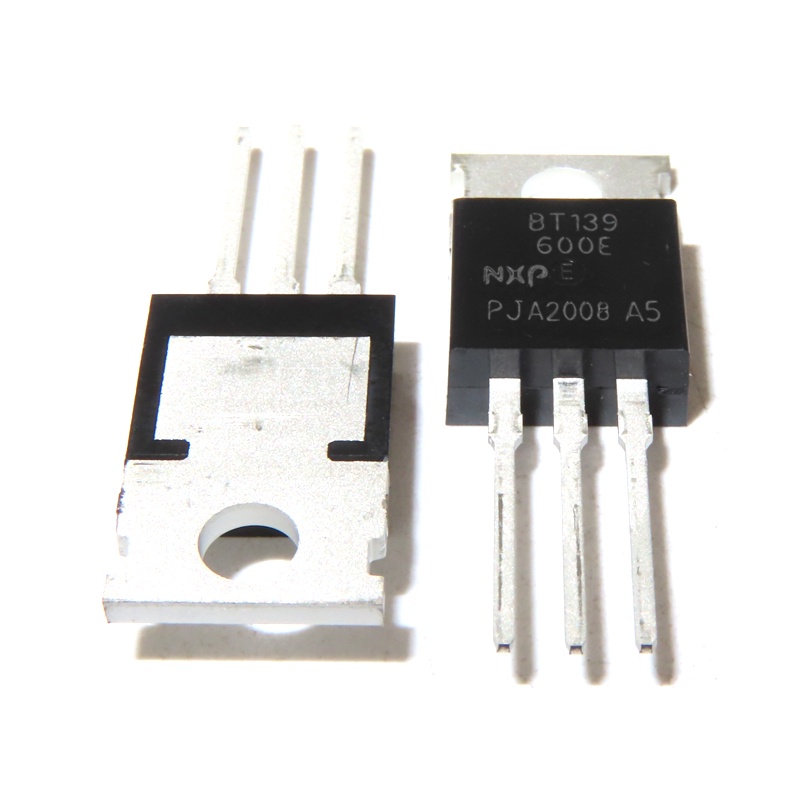 BT139 TRIAC Pinout, Datasheet, Equivalent And Specs, 43% OFF