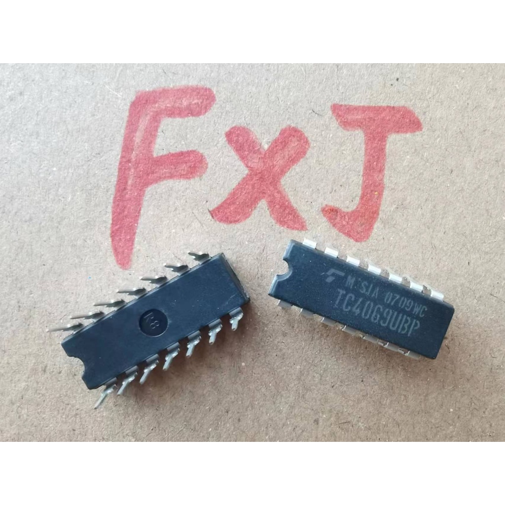 Tc4069的價格推薦 - 2023年9月| 比價比個夠BigGo