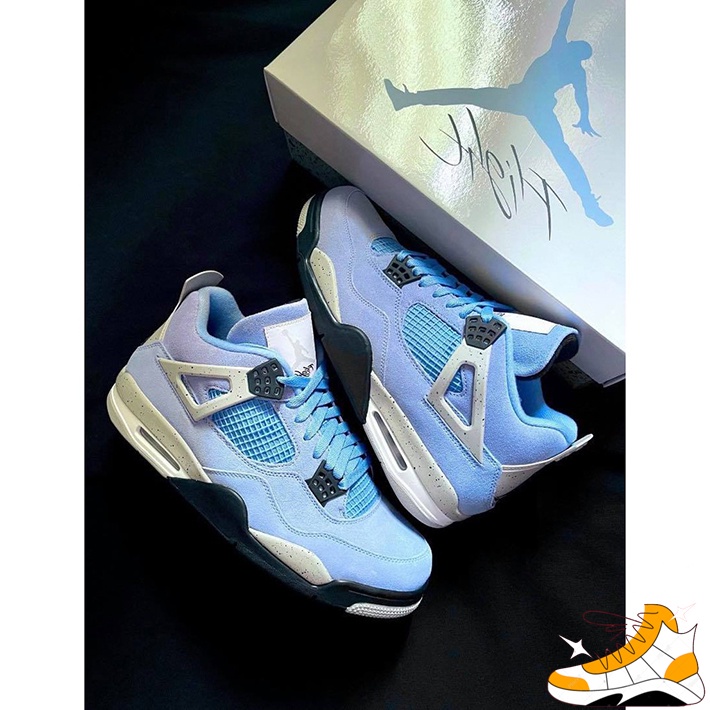 Jordan 4 Unc的價格推薦 - 2023年4月| 比價比個夠BigGo
