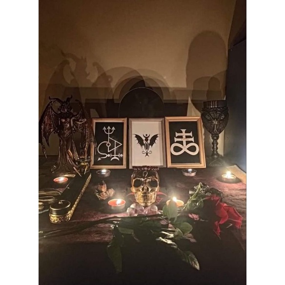 kisiah黑魔法巫師的店, 線上商店 | 蝦皮購物