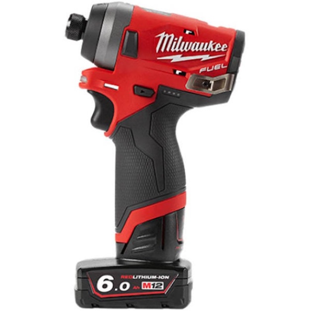 美沃奇 Milwaukee M12FID-632C 12V鋰電無碳刷衝擊起子 規格價格總覽