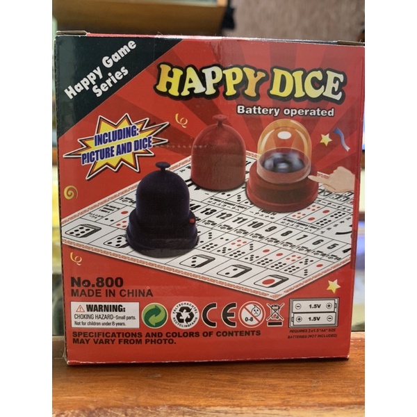 happy dice的價格推薦 - 2025年10月 | 比價比個夠BigGo