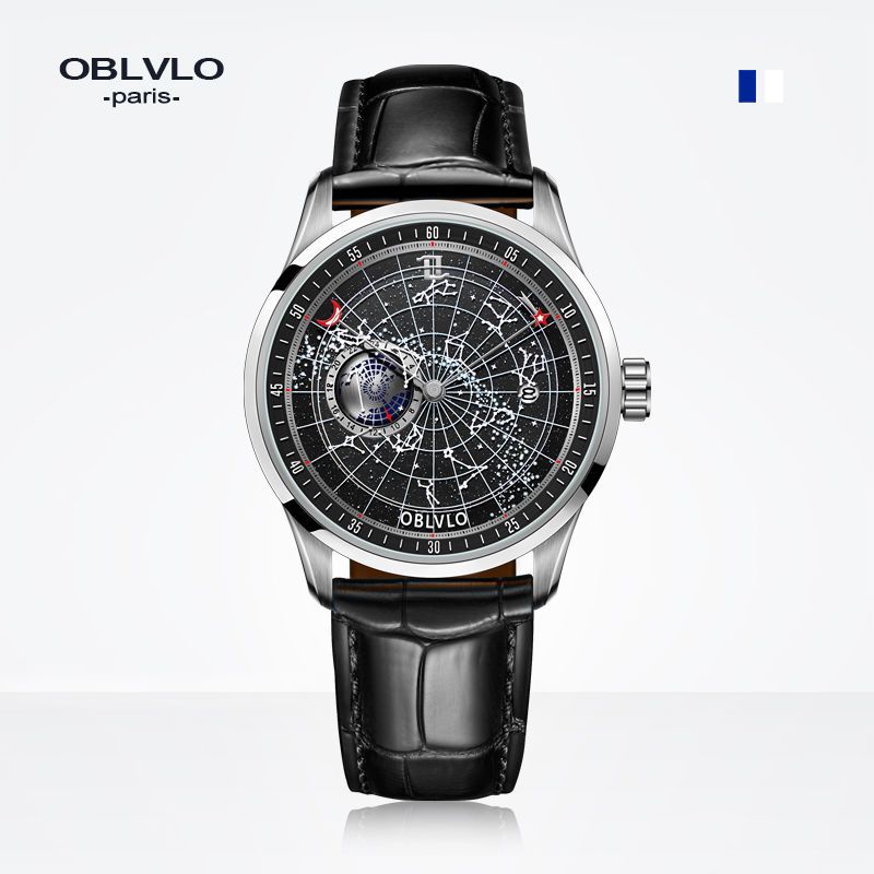 Oblvlo手錶的價格推薦 - 2023年7月| 比價比個夠BigGo