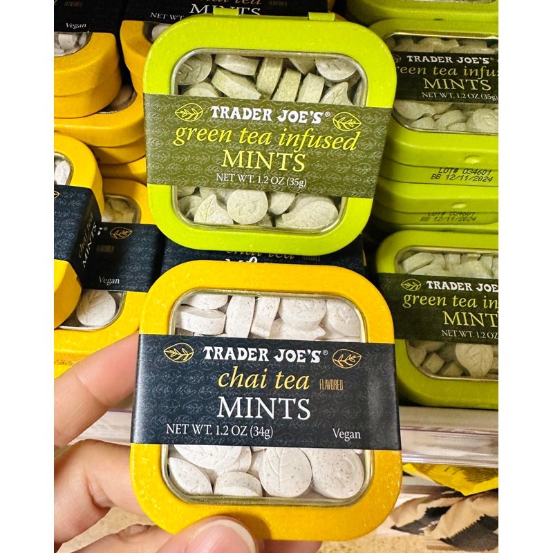 trader joe's mints的價格推薦 - 2025年2月 | 比價比個夠BigGo