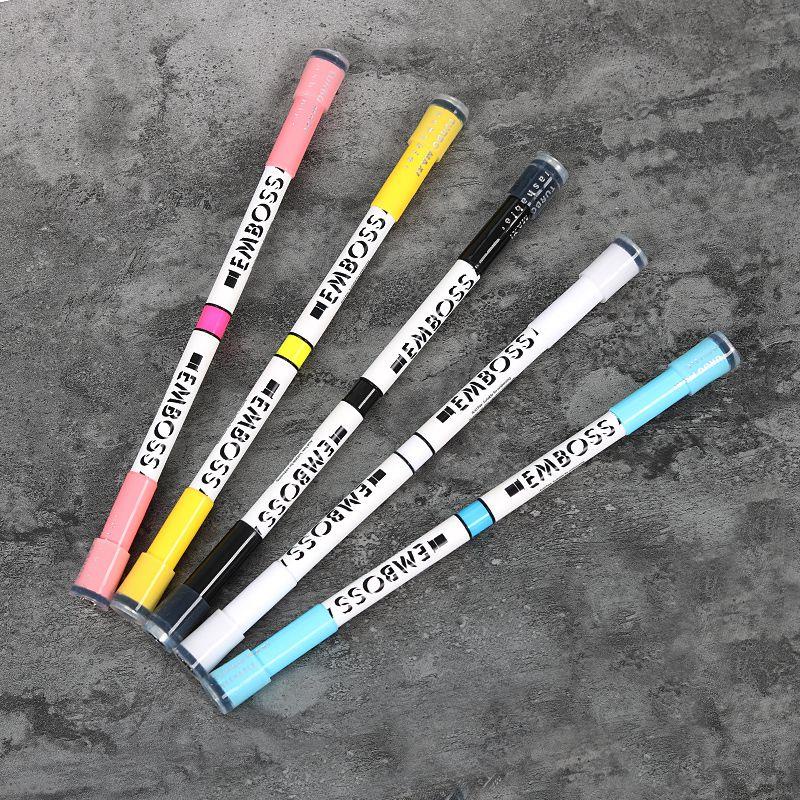 伊諾轉筆專用筆ISUK EMBOSS V3暴力轉筆的價格推薦 - 2025年7月 | 比價比個夠BigGo