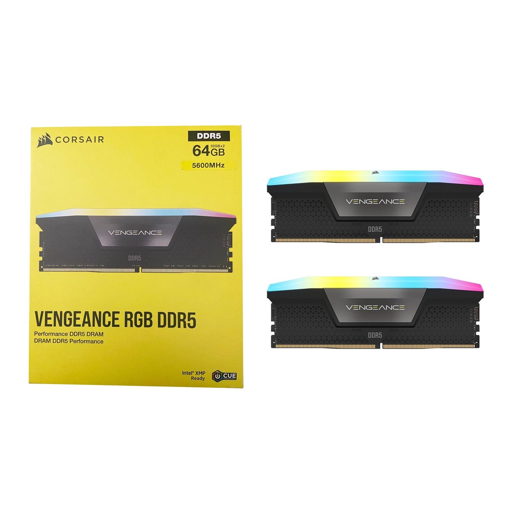 Vengeance DDR5-5600的價格推薦 - 2025年5月 | 比價比個夠BigGo