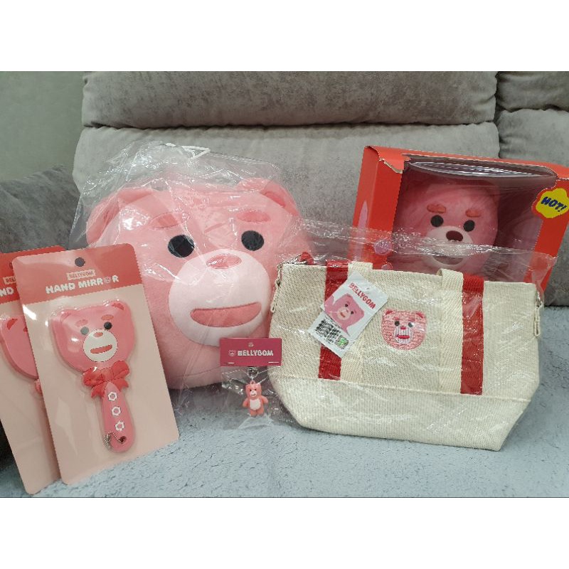 bellygom娃娃的價格推薦 - 2025年5月 | 比價比個夠BigGo