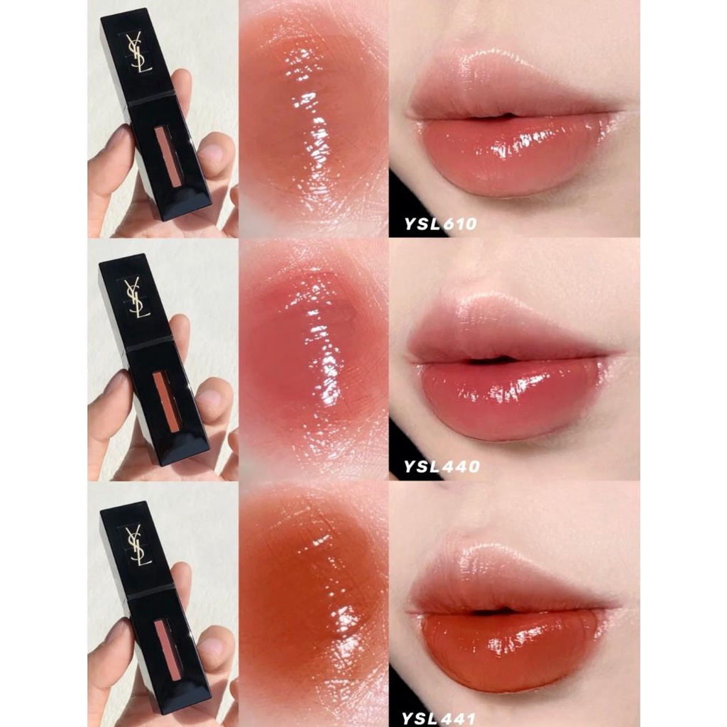 Ysl唇釉441的價格推薦 - 2023年10月| 比價比個夠BigGo