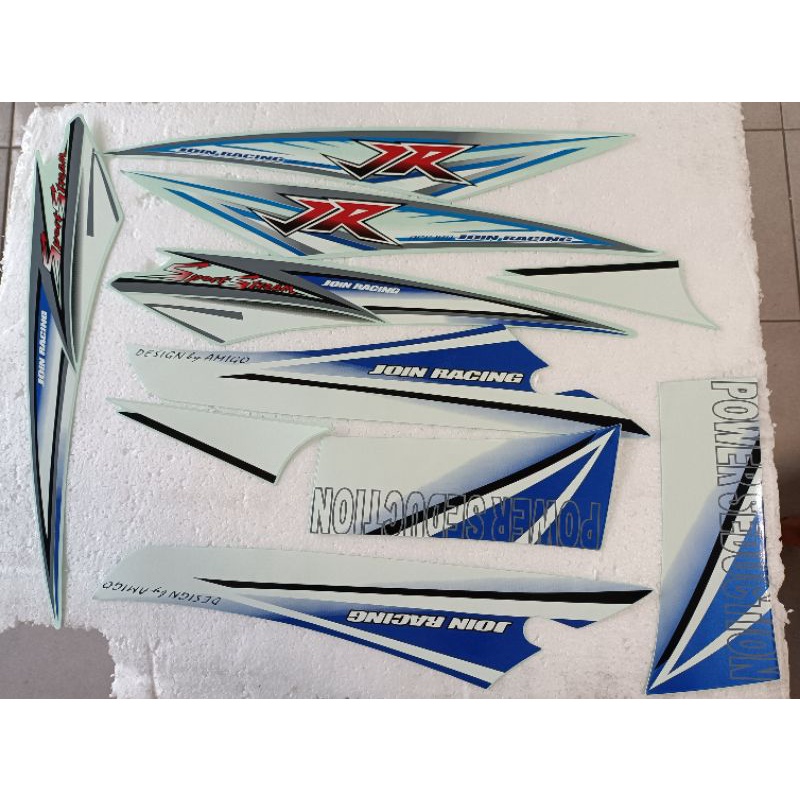 Jr100貼紙的價格推薦 - 2024年8月| 比價比個夠BigGo