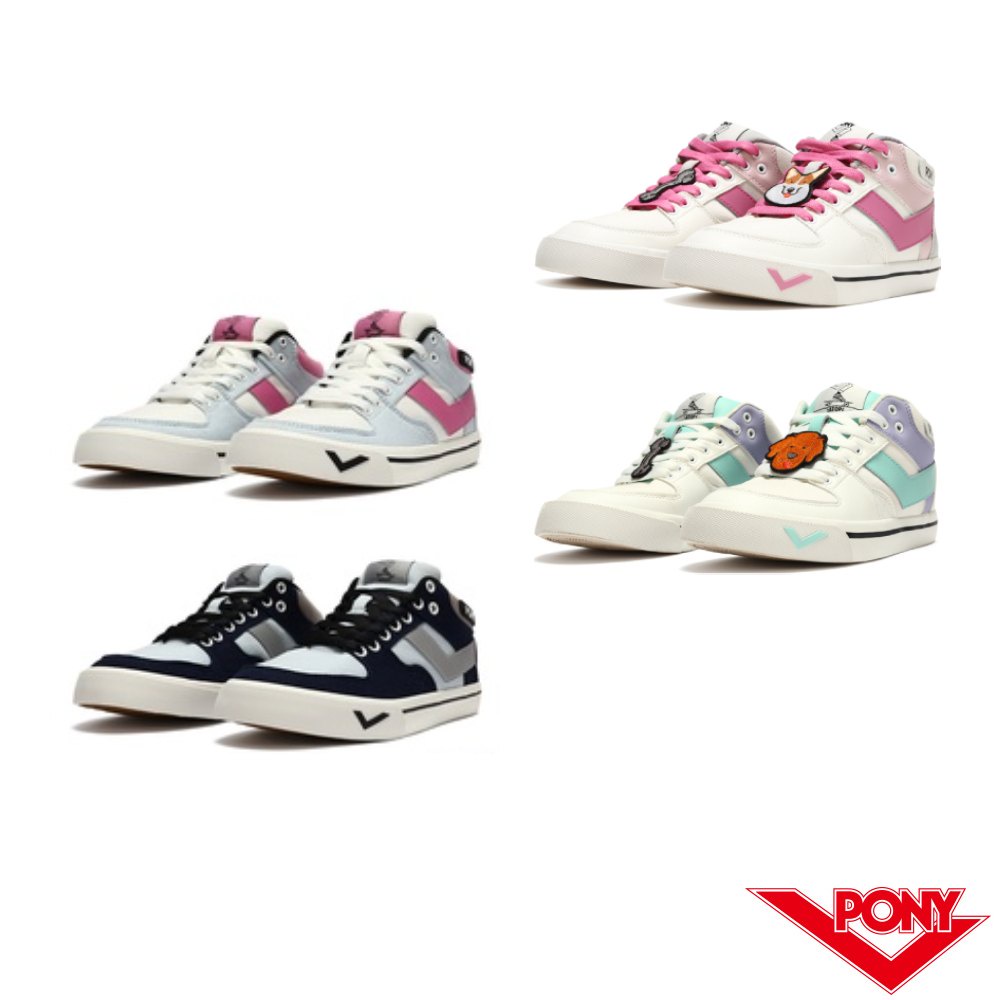 pony atop 板鞋的價格推薦 - 2025年3月 | 比價比個夠BigGo