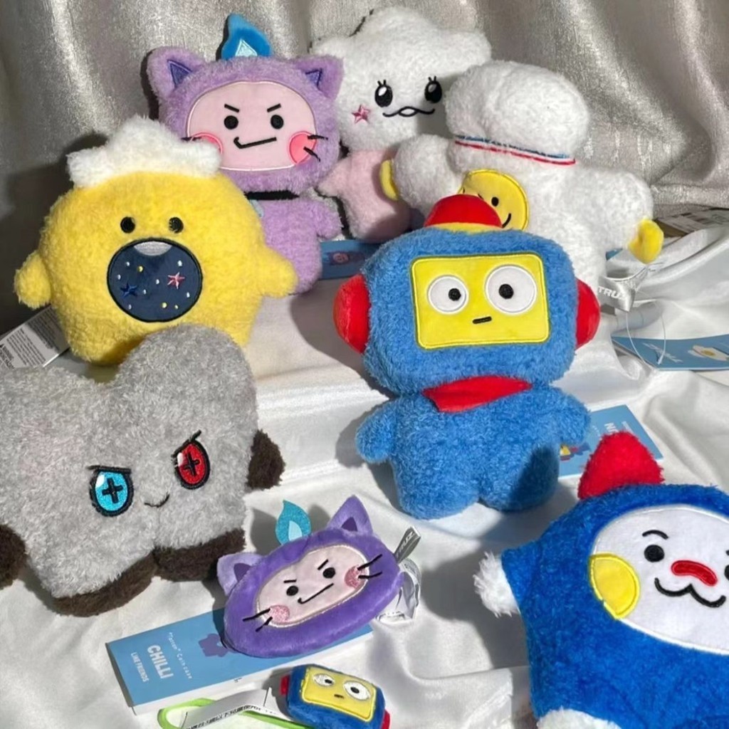 truz 玩偶的價格推薦 - 2024年10月| 比價比個夠BigGo