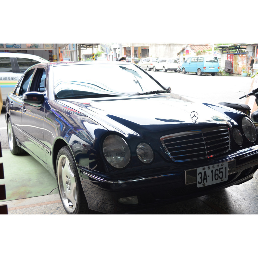 2002年 E320的價格推薦 - 2025年10月 | 比價比個夠BigGo