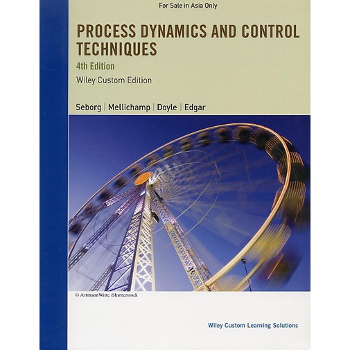 process dynamics and control techniques 4 e的價格推薦 - 2025年2月 | 比價比個夠BigGo