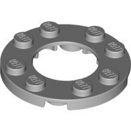 LEGO 4x4 淺灰的價格推薦 - 2025年8月 | 比價比個夠BigGo