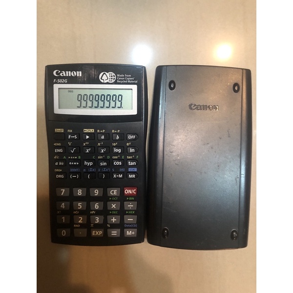 Canon F-502G的價格推薦 - 2025年10月 | 比價比個夠BigGo