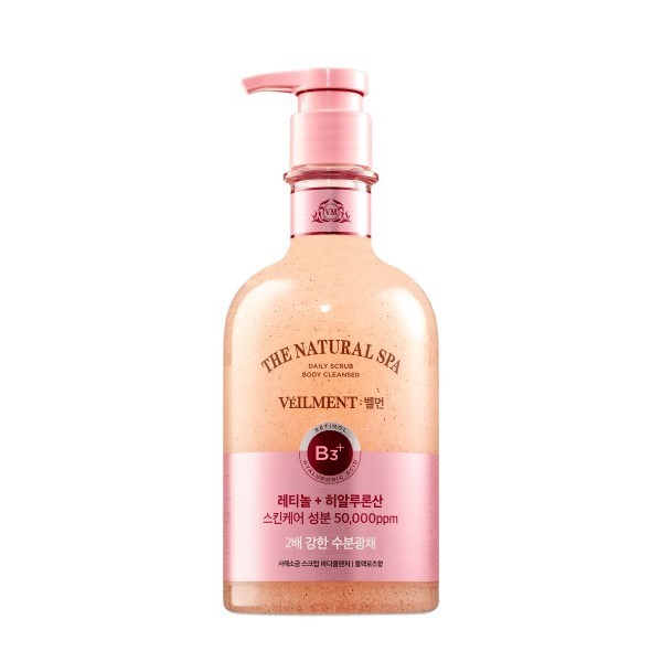 以色列死海鹽SPA賦活沐浴露的價格推薦 - 2025年6月 | 比價比個夠BigGo