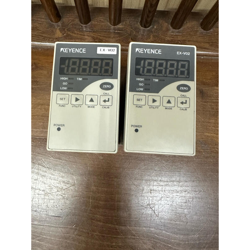 Keyence EX-V02的價格推薦 - 2025年10月 | 比價比個夠BigGo