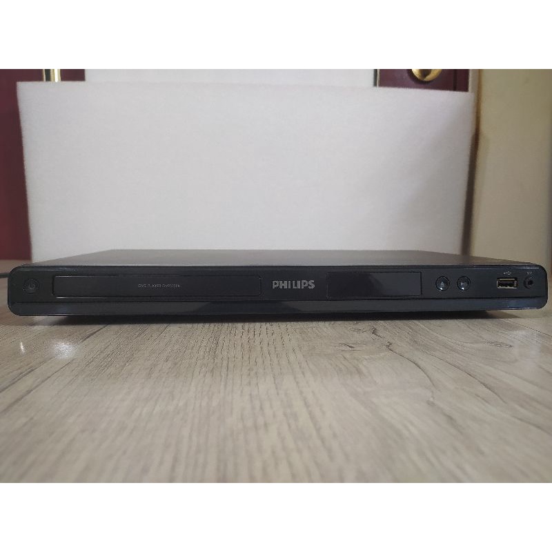 Philips DVP3550K的價格推薦 - 2025年12月 | 比價比個夠BigGo